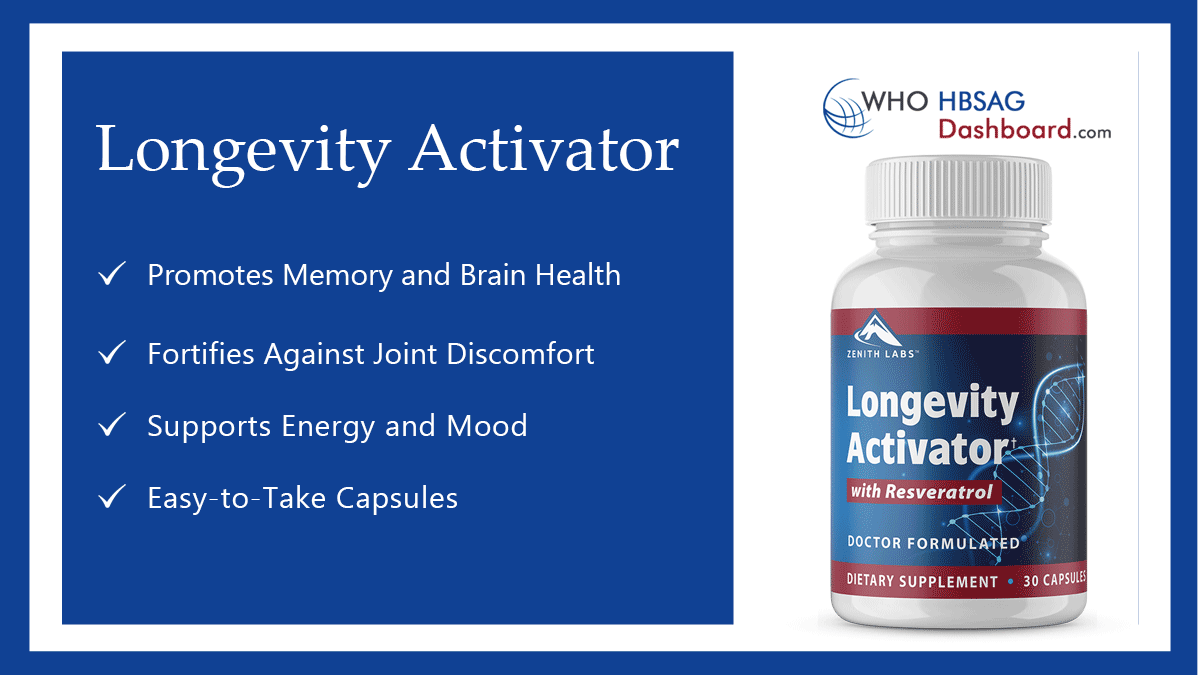 Longevity Activator Review: Is this a fountain of youth or a scam?