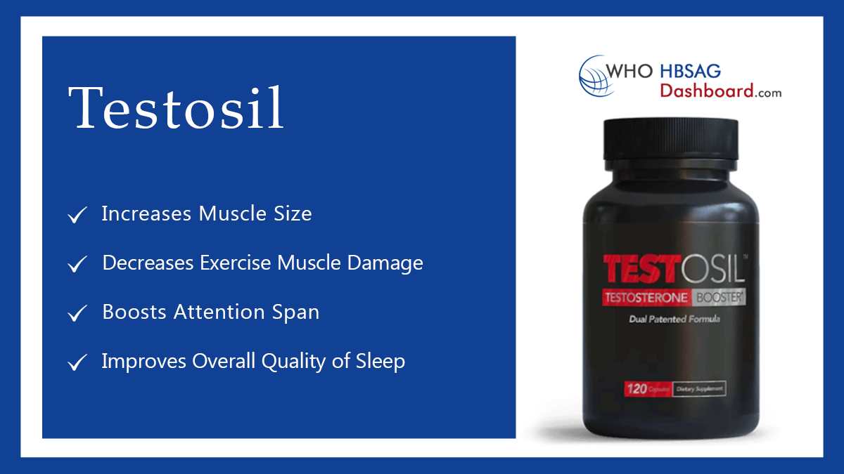 Testosil Where to Buy: Can you Trust this T-Booster for Results?