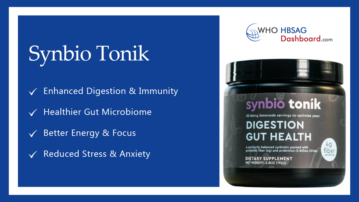Synbio Tonik Review: Experience The Tonic's Amazing Results!